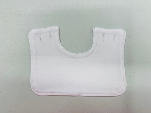 two button detachable Bib – Love That Cotton