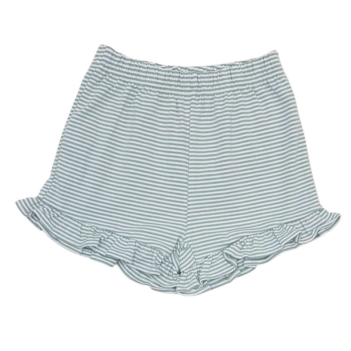 Girls Knit Ruffled Shorties (Shorty Length) – Love That Cotton